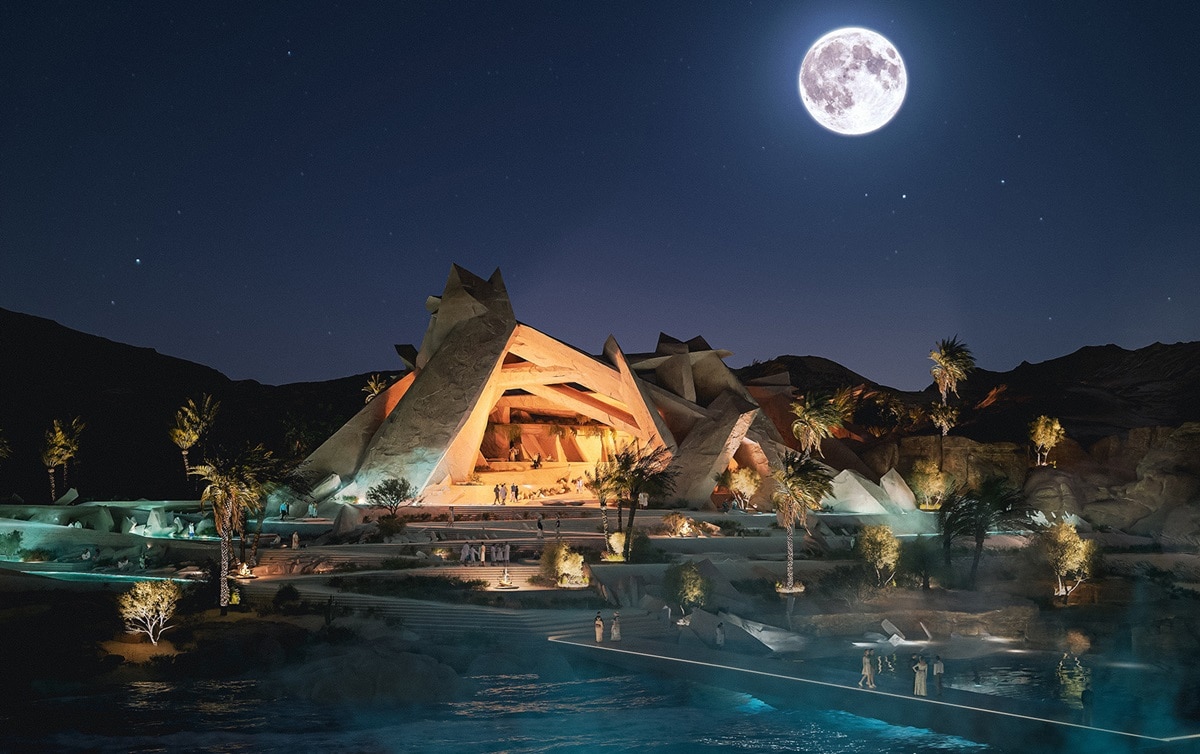 NEOM Unveils Xaynor: Saudi Arabia's Exclusive Private Members’ Beach ...