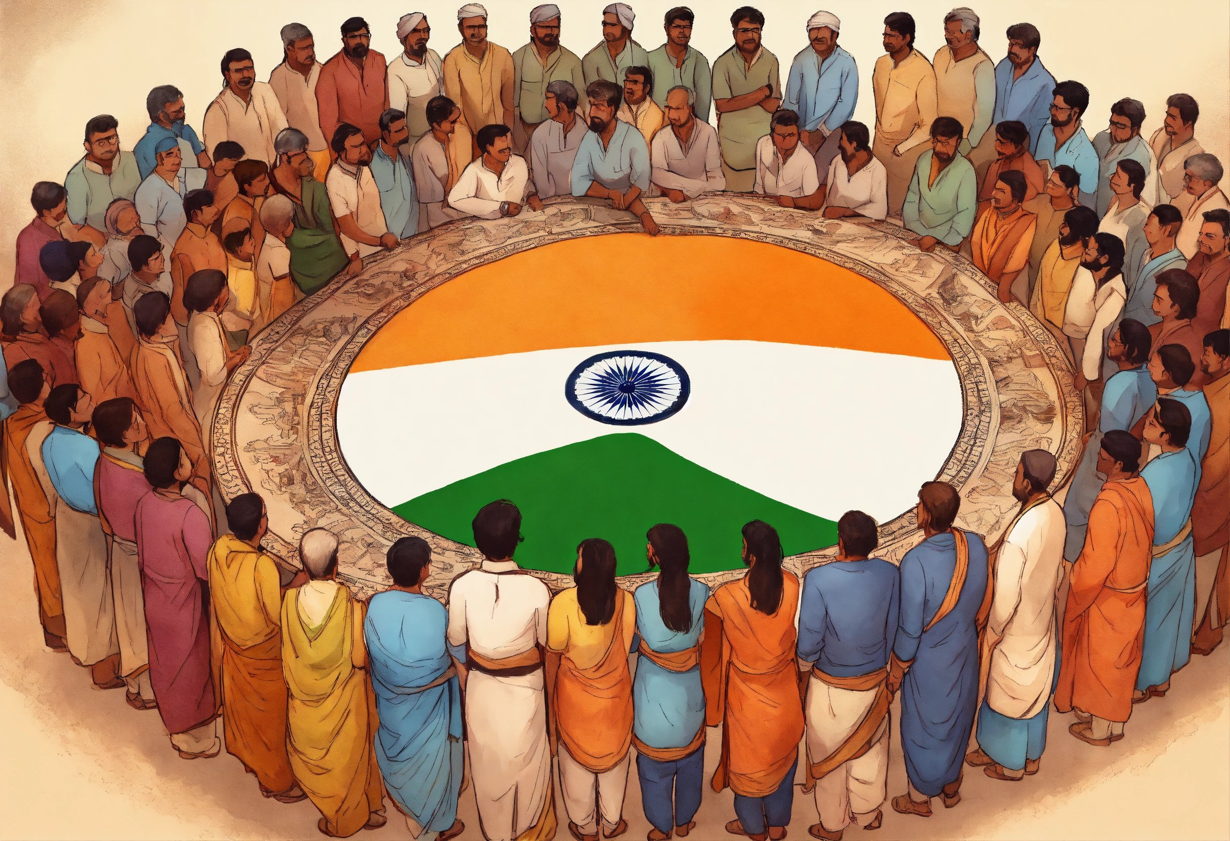 What is the True Pace of India's Economic Growth? - Global World Citizen