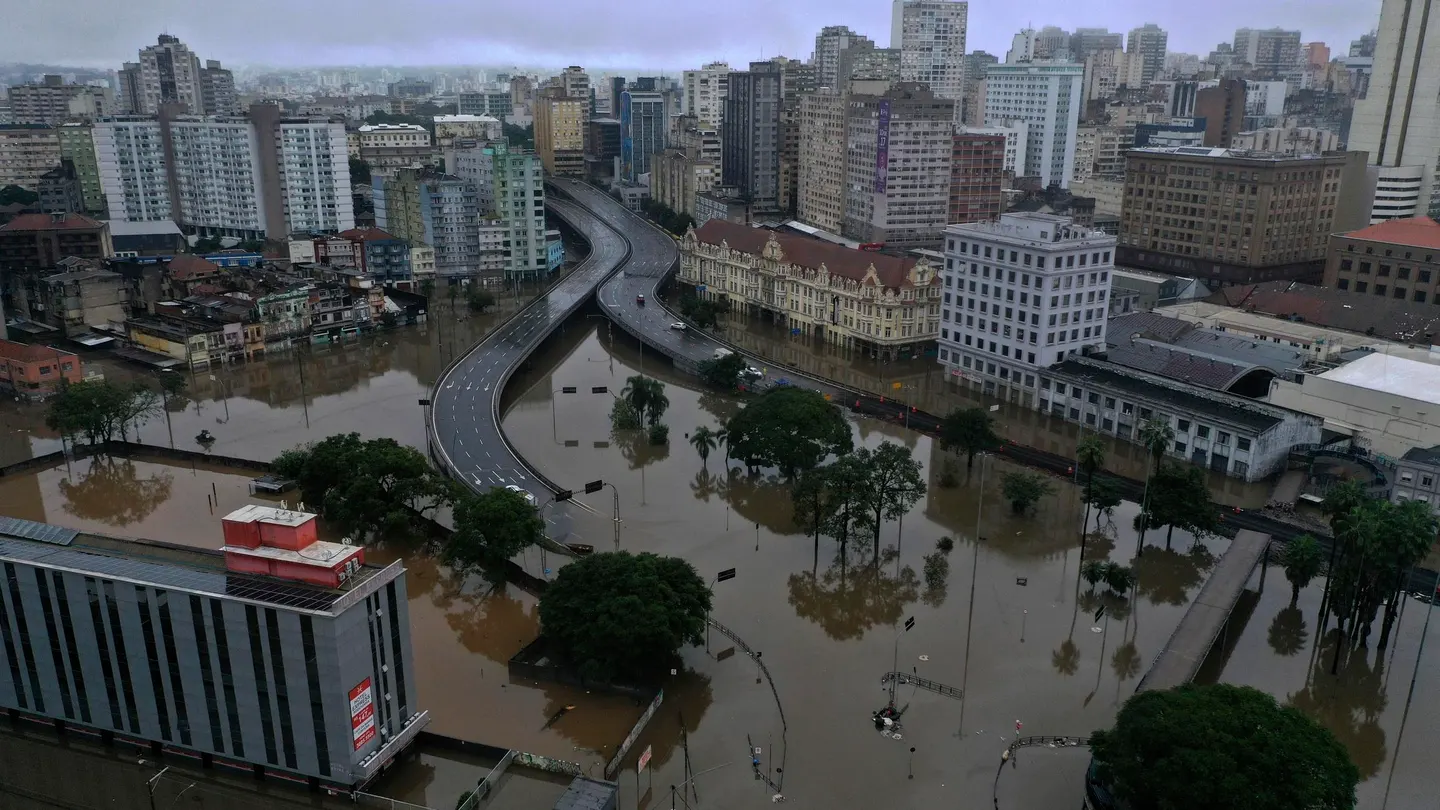 Global Floods Claim Hundreds of Lives: A Look at the Devastation ...