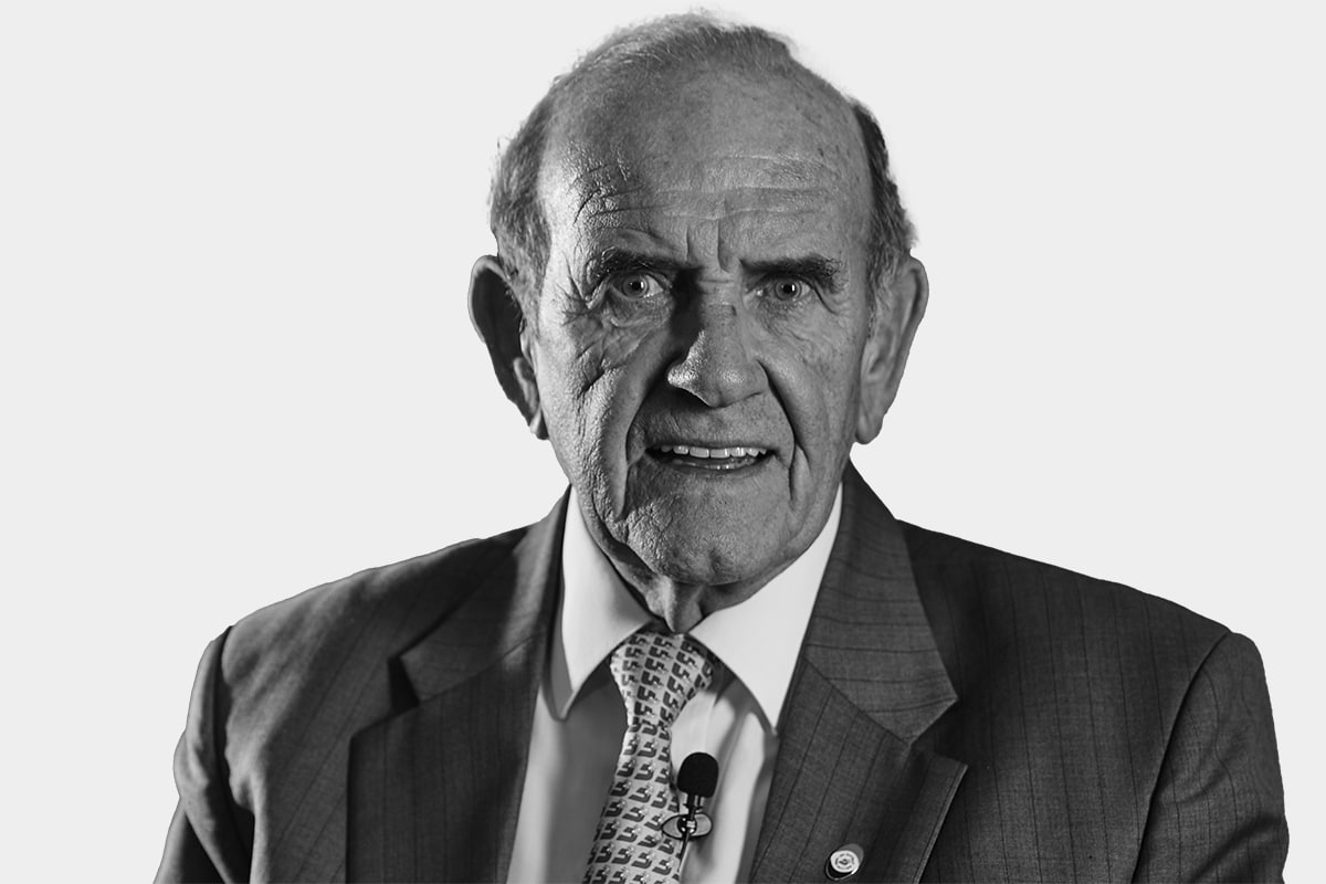 Colm McLoughlin, Visionary Behind Dubai Duty Free, Passes Away at 81 ...