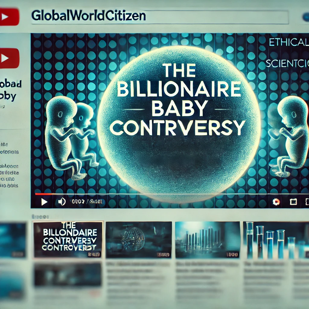 How a Billionaire's Ambitious 'Baby Project' Impacted Dozens of Women ...