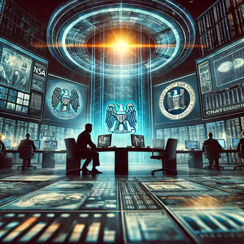 100+ Intelligence Officers to Be Fired for Involvement in Explicit NSA ...