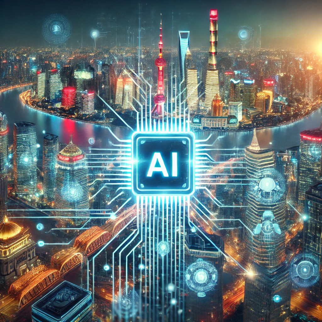 China’s AI Boom Surges to Unprecedented Heights—Will It Last? - Global ...