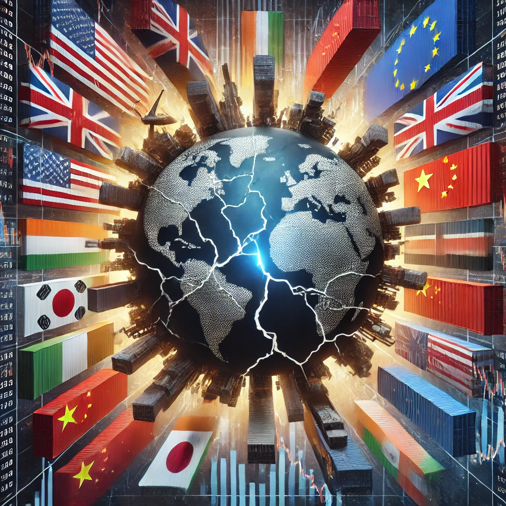 Trump’s Trade War Expands: Global Concerns Over a ‘Tariff Cascade ...