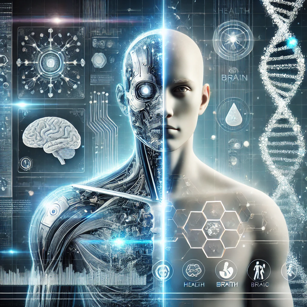 How Human Enhancement Could Redefine Our Future — If We Get It Right ...