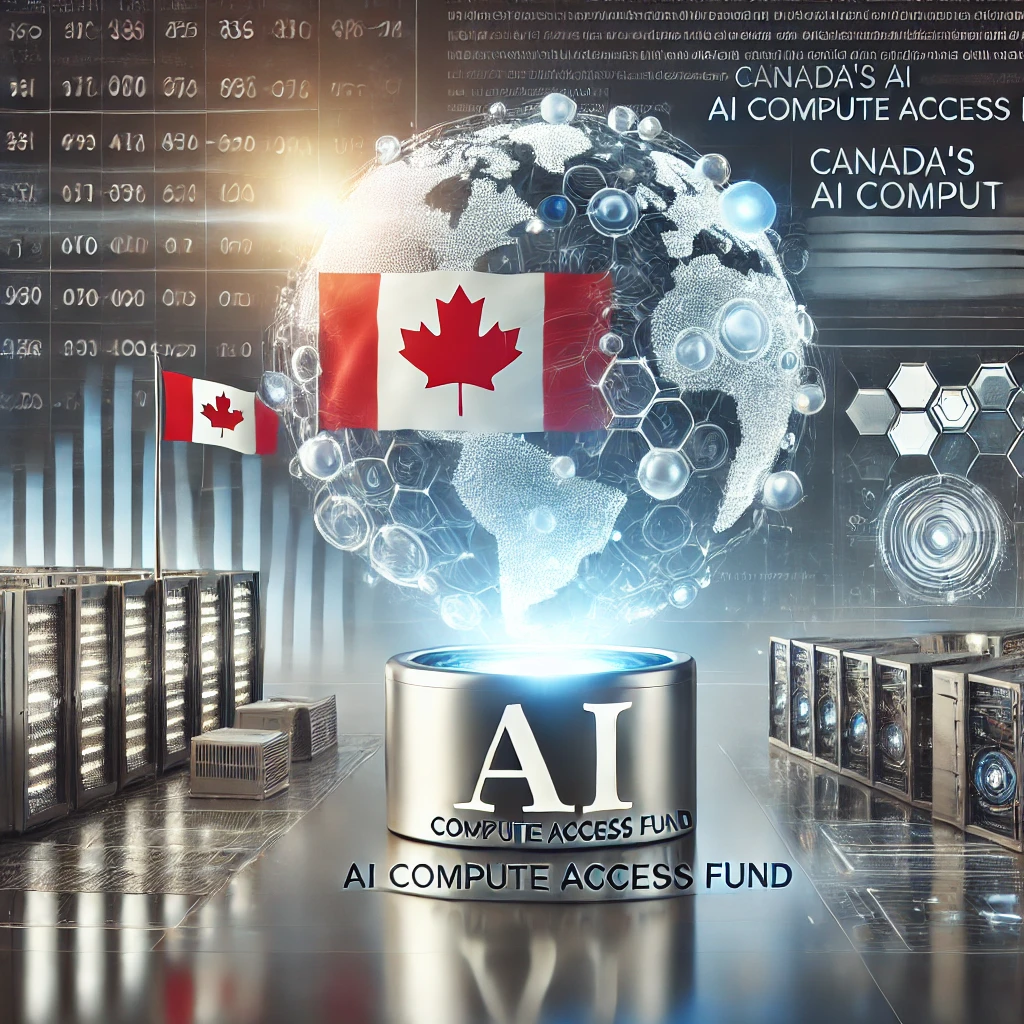 Canada Launches AI Compute Access Fund to Empower SMEs in the AI ...