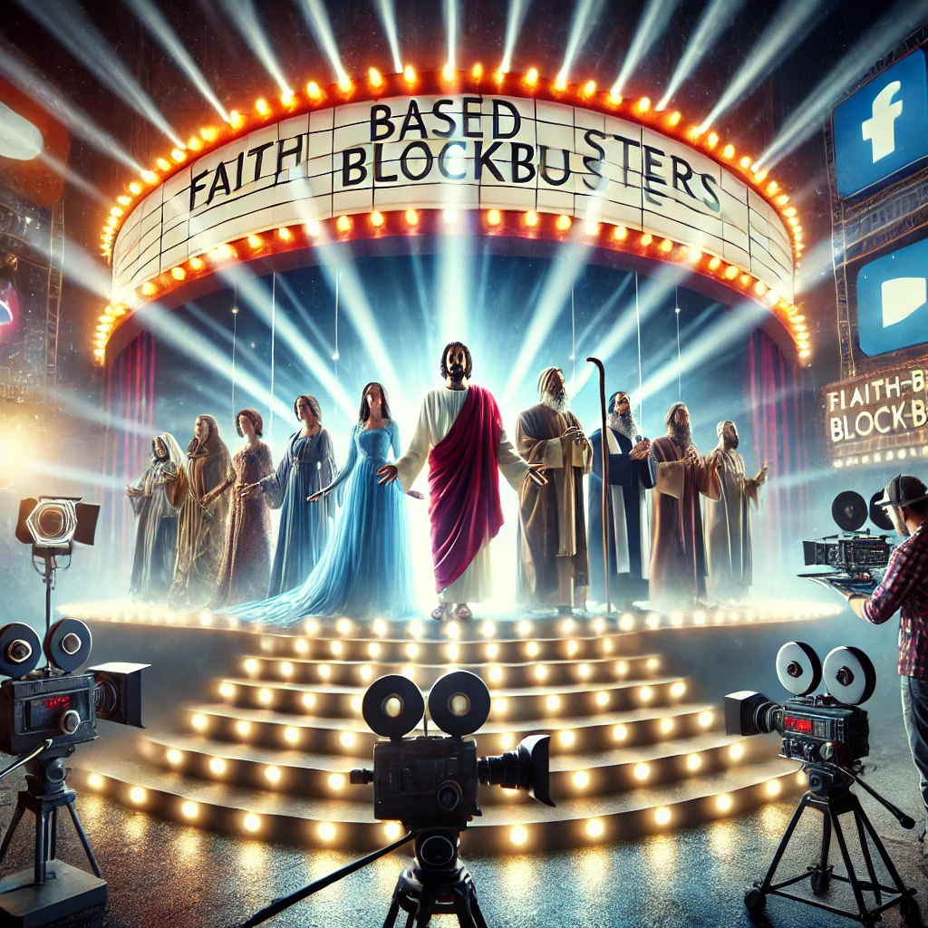 The Rise of Christian Entertainment: Faith-Based Content is Taking Over ...