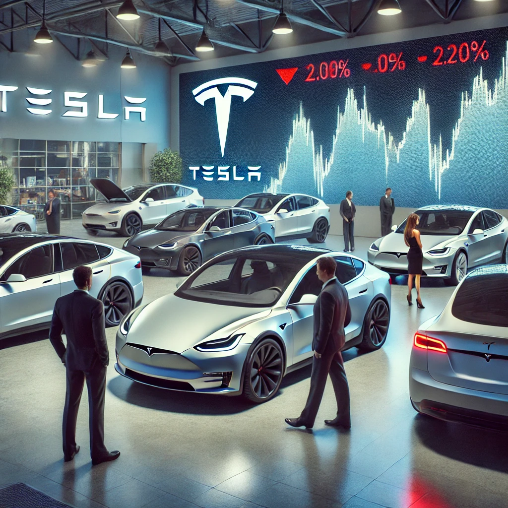 Tesla Owners Are Selling Fast—What’s Driving the Shift in the Market ...