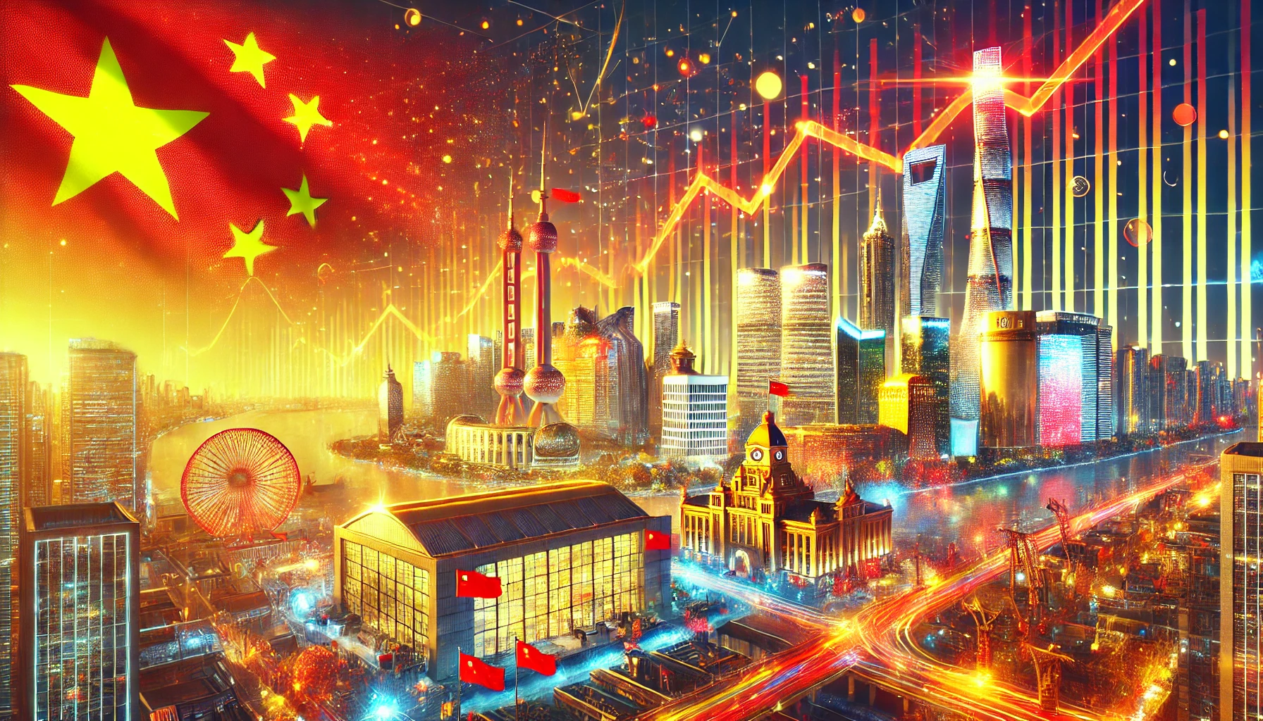 China’s Economy Shows Resilience Despite Looming Tariff Pressures ...