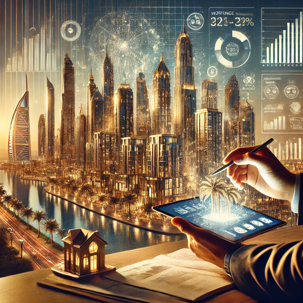 Financial Roadmap: What It Takes to Own a $1M Property in Dubai ...