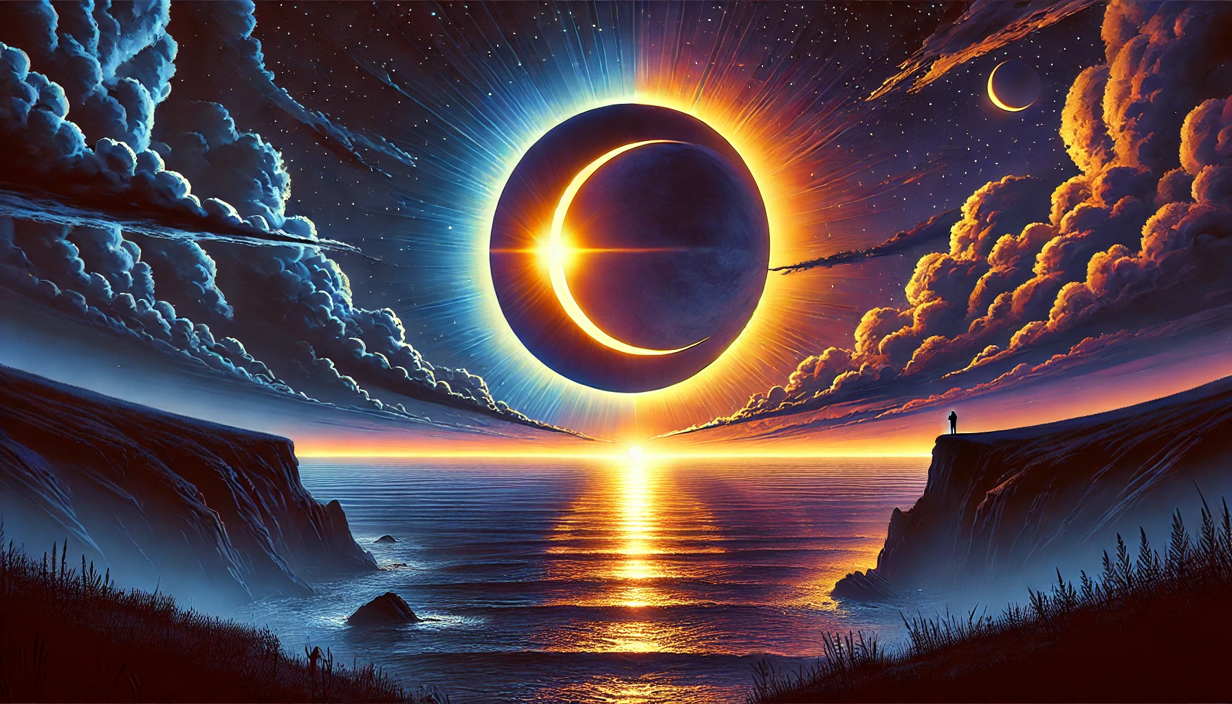 Saturday's Solar Spectacle: First, Brightest—and Riskiest—Eclipse of ...