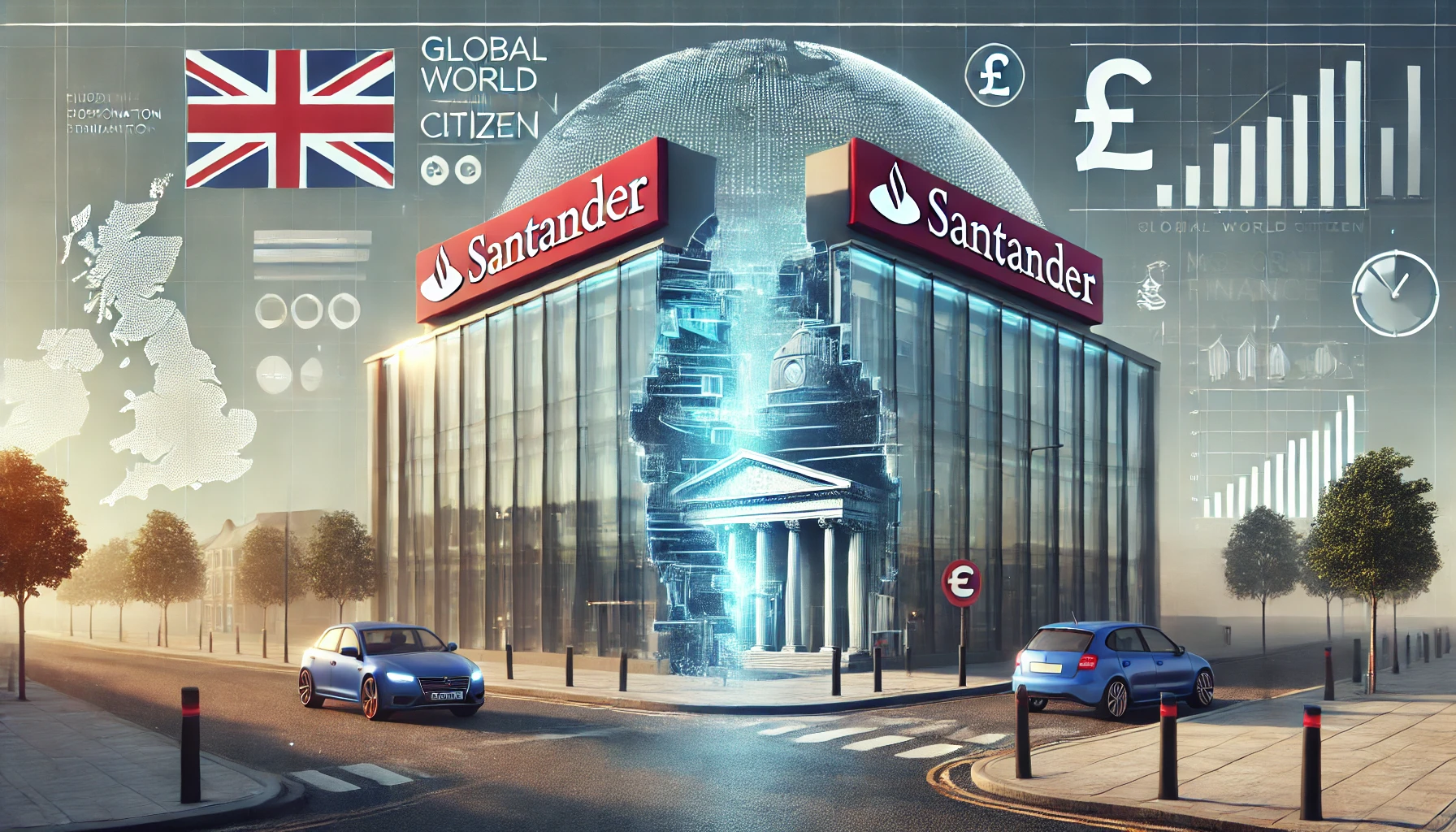 Santander Plans Strategic Split of UK Motor Finance Unit Amid ...