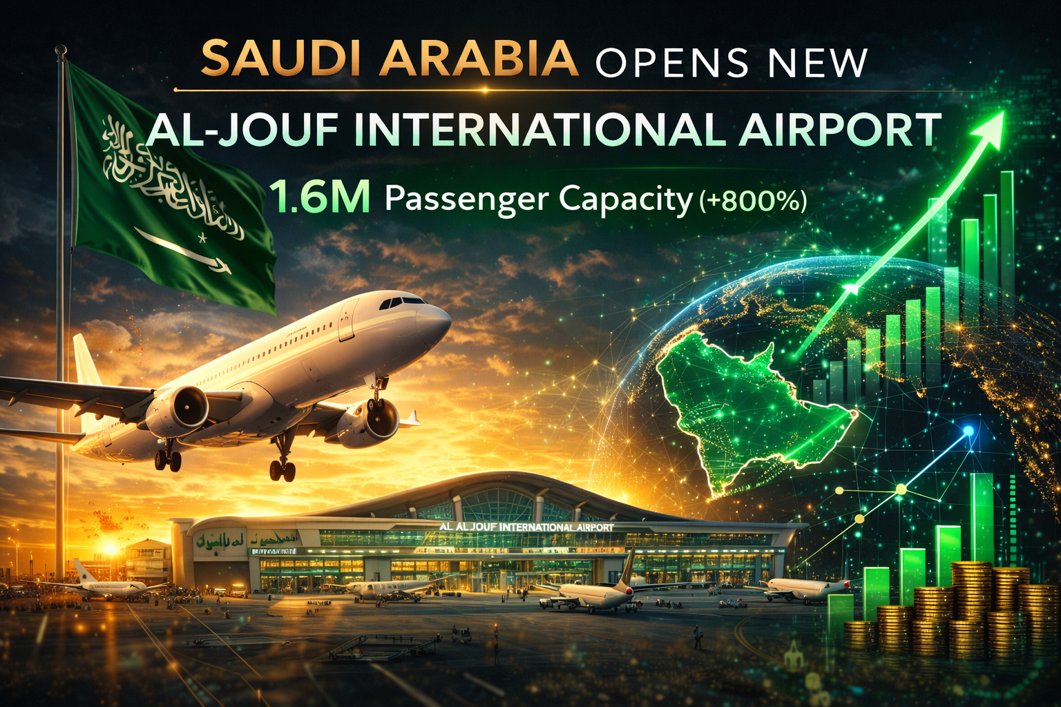 Saudi Electricity Company Rebrands as Saudi Energy — A Structural Shift ...